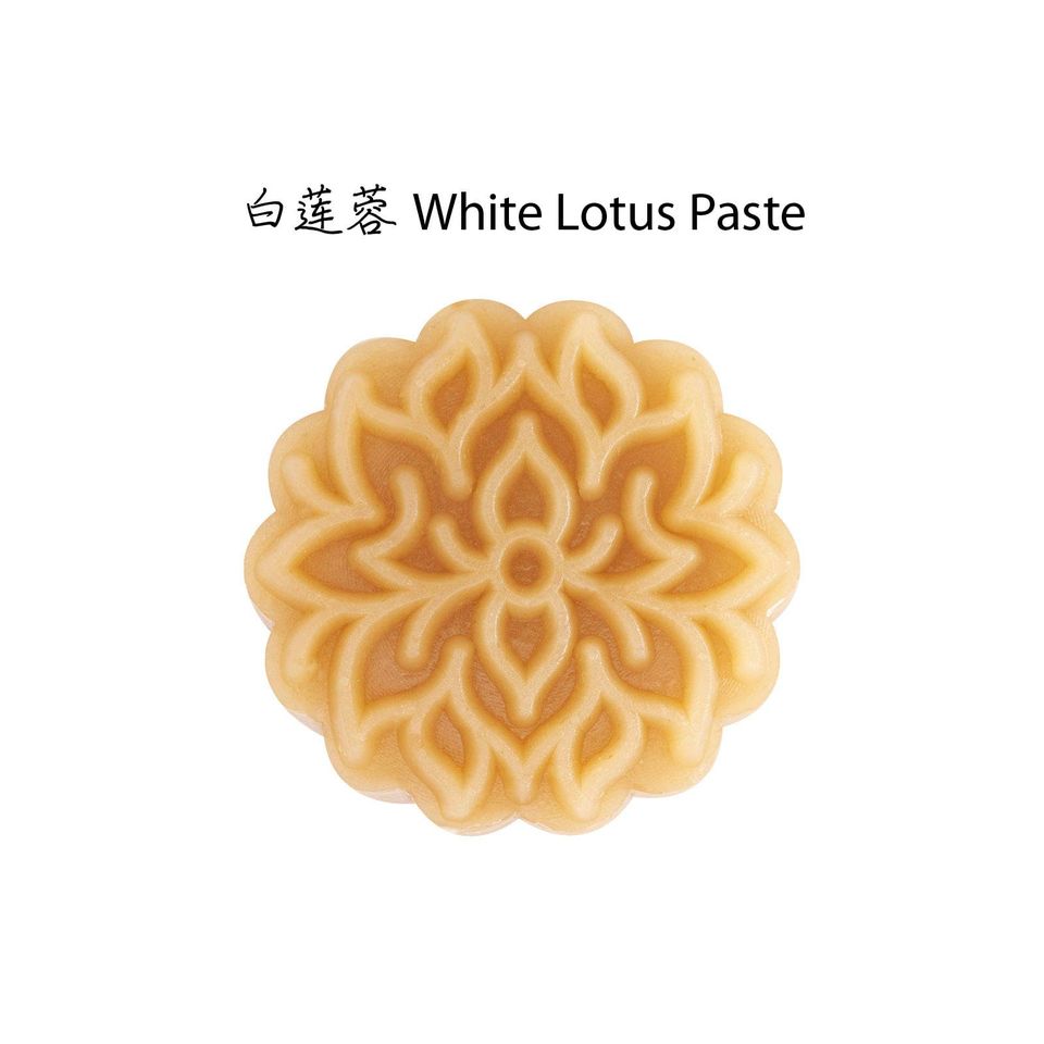 White Lotus Paste 1KG – Kwong Cheong Thye